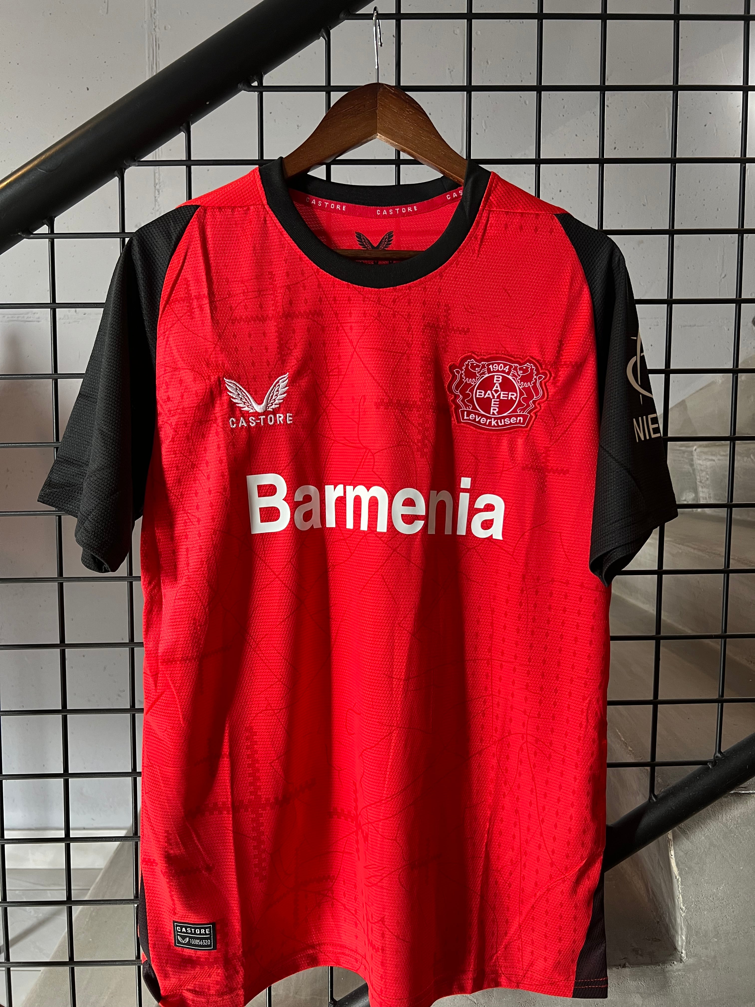 2024-25 BLEV Home Fan – Golazzo Shirts