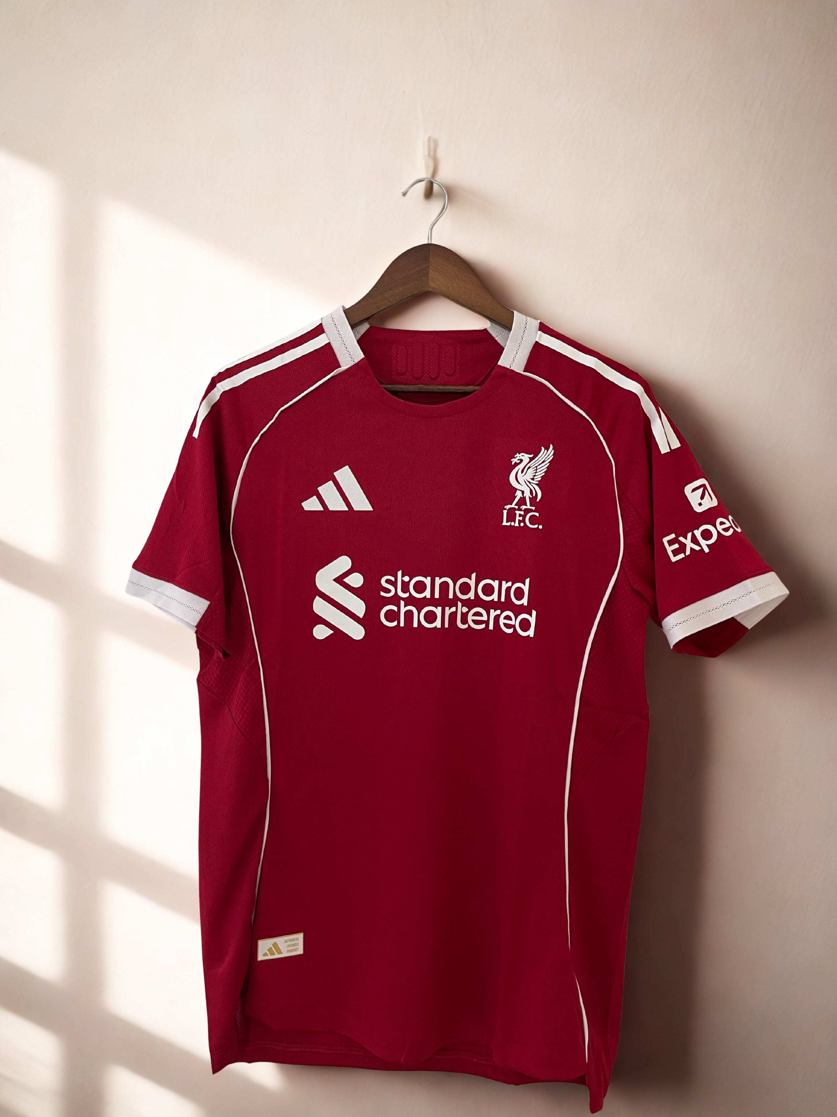 2025-26 Lvpl Home Player – Golazzo Shirts
